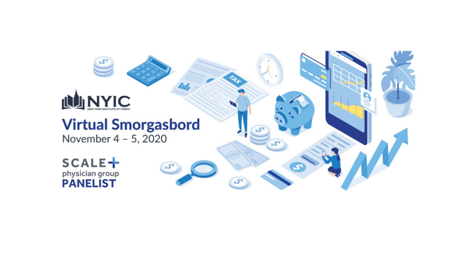 SCALE to Participate on NYIC Panel | SCALE Healthcare Community