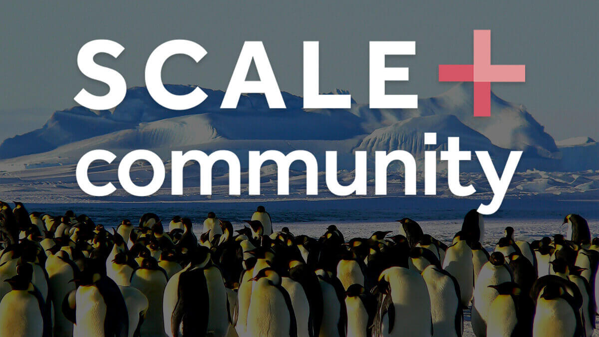 SCALE Connect — Healthcare Executive Network