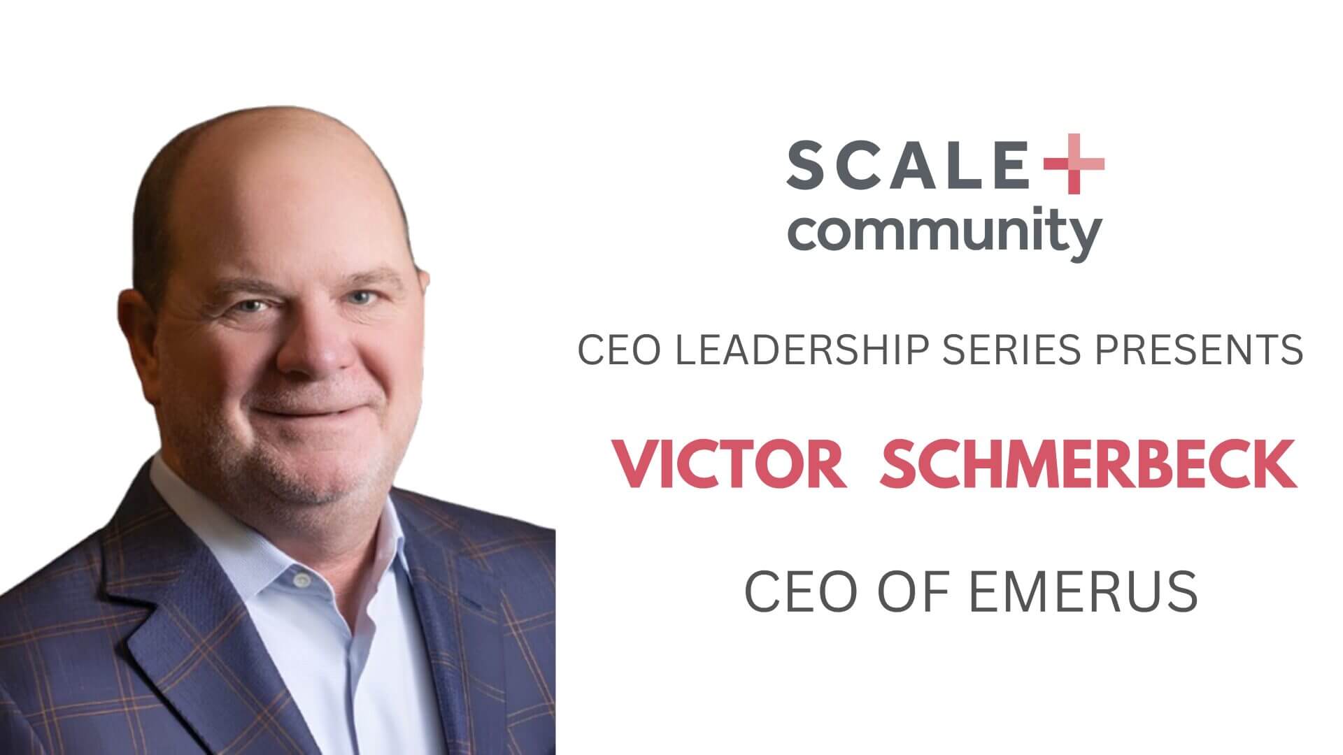 MSO/Health System Partnerships: A Conversation with Victor Schmerbeck ...