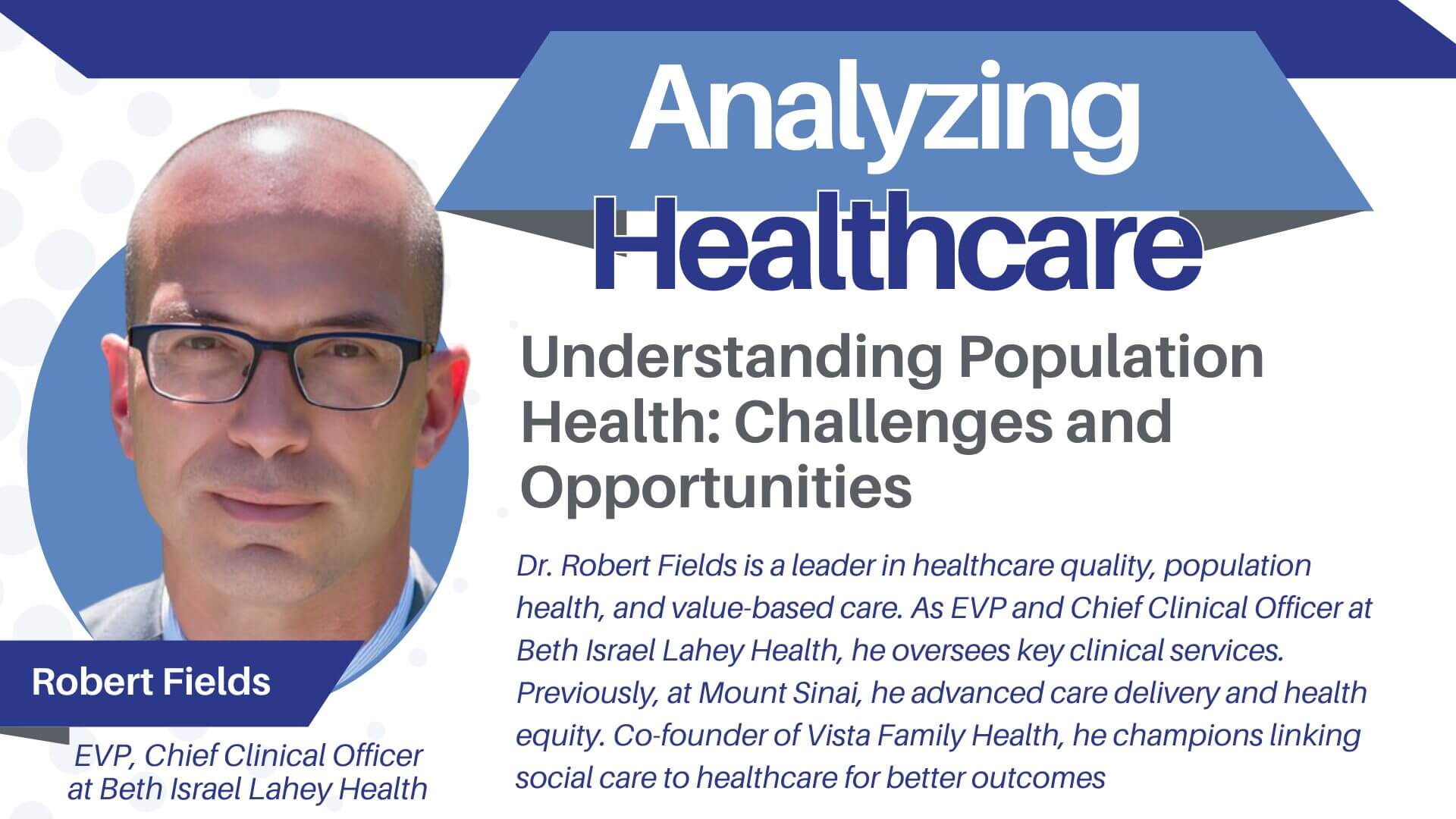 Defining Population Health & Its Challenges and Opportunities: Insights ...